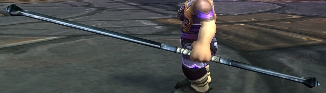 Bastón de pastoreo de Robble - Objeto - World of Warcraft