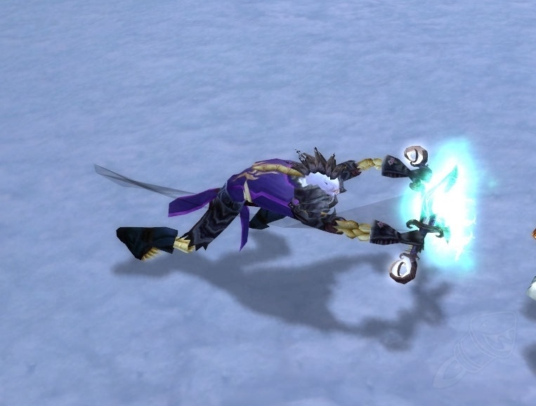 Mutilar - Hechizo - WotLK Clásico