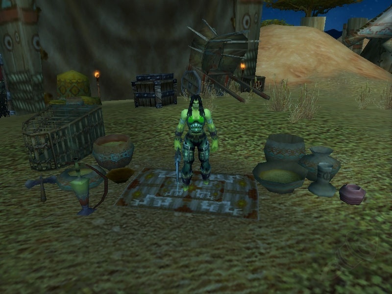 Sergra Darkthorn - Quest - WotLK Classic