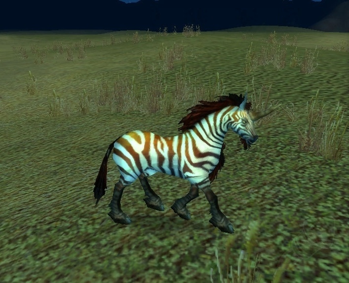 The Zhevra - Quest - World of Warcraft