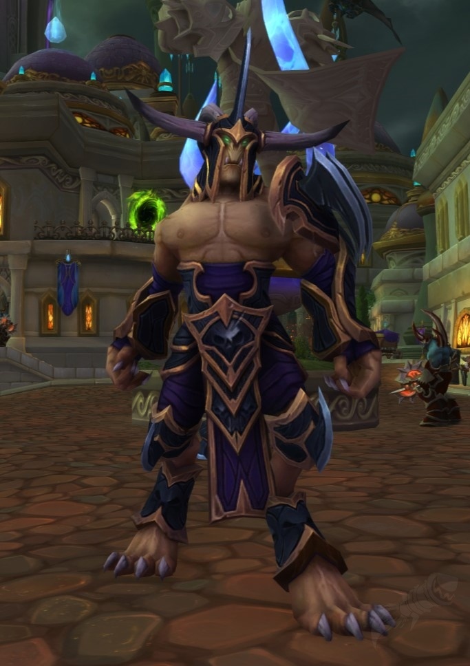 Wrathguard - NPC - World of Warcraft
