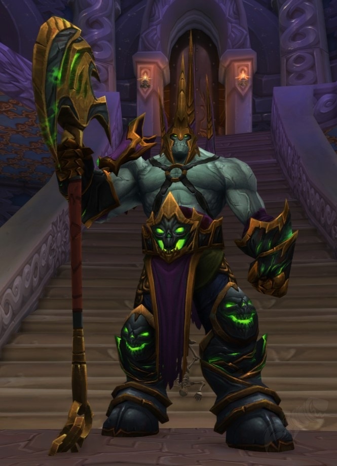 Fel Lord Nezmet - NPC - World of Warcraft
