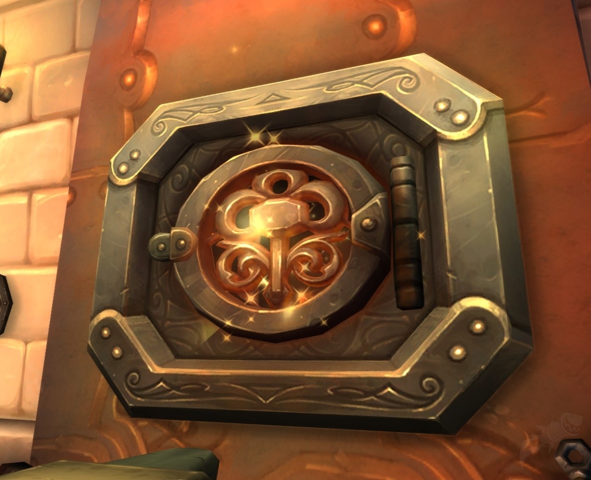 Forge - Object - World of Warcraft