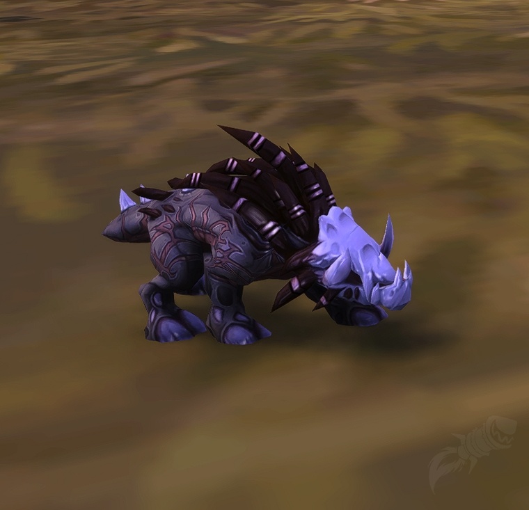 Morsel - NPC - World of Warcraft