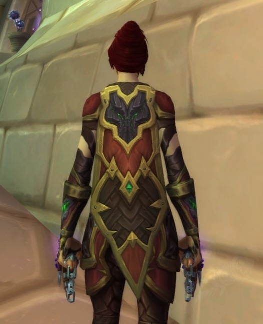 Lunarblight Leather Wrap - Item - World of Warcraft