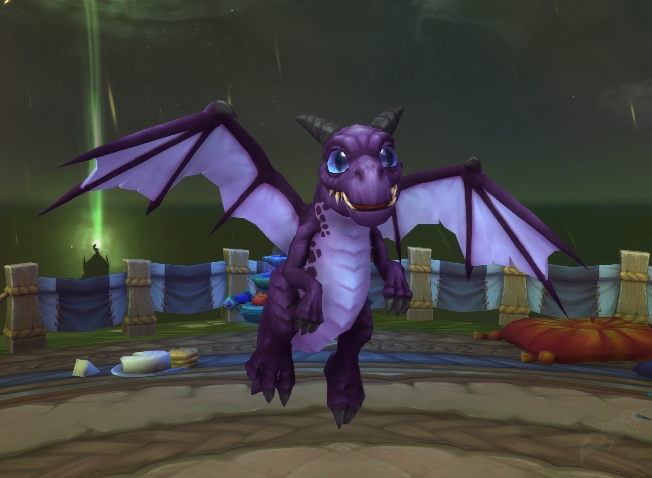 Nostwin - NPC - World of Warcraft