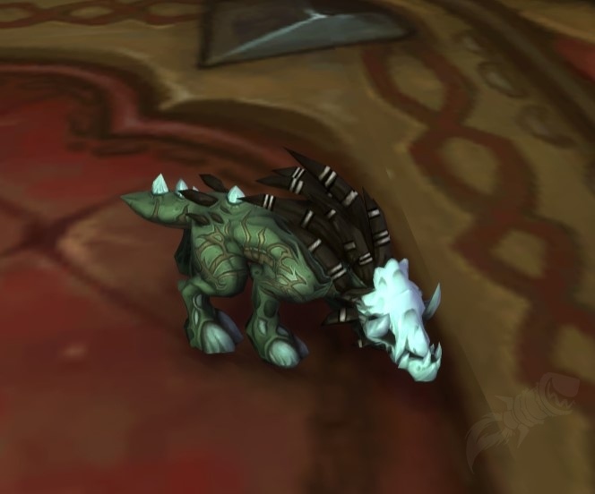 Morsel - NPC - World of Warcraft