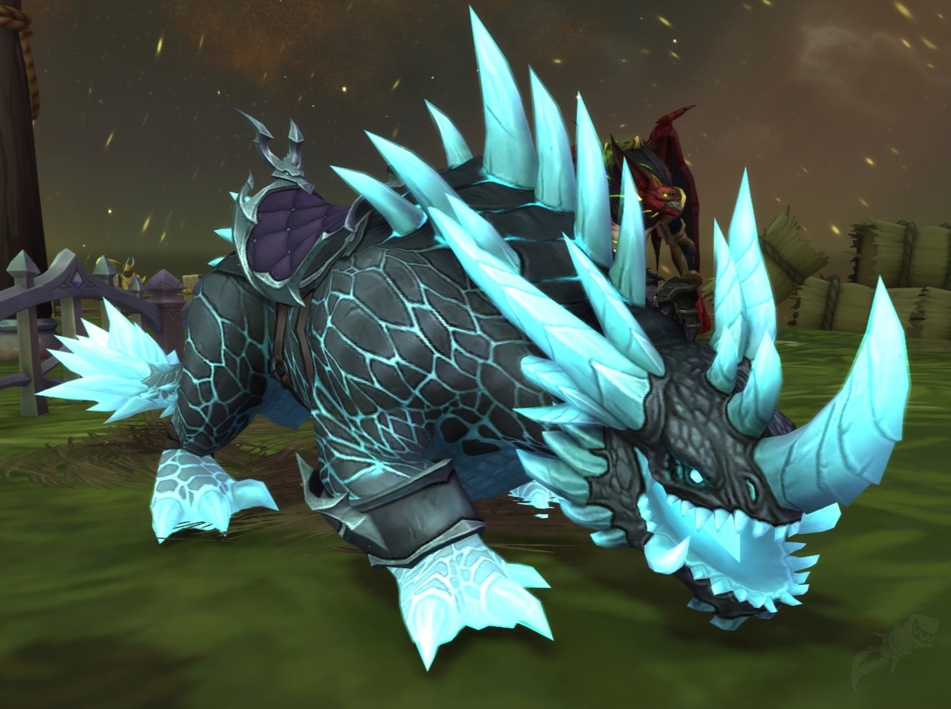 Infinite Armoredon - NPC - World of Warcraft