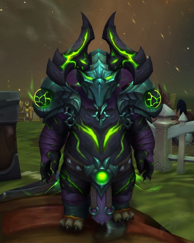 Grandmaster Jakkus - NPC - World of Warcraft