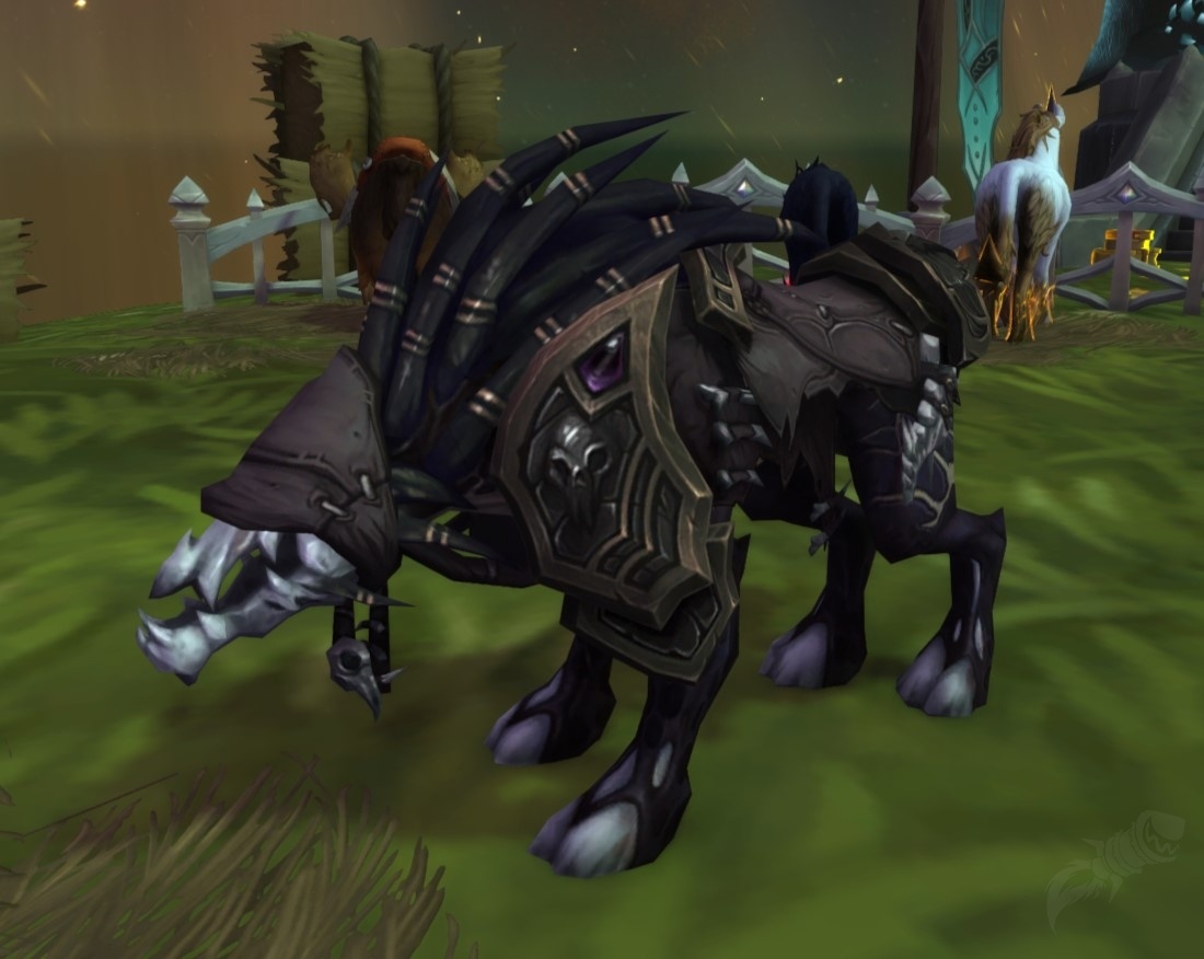 Illidari Dreadstalker - NPC - World of Warcraft