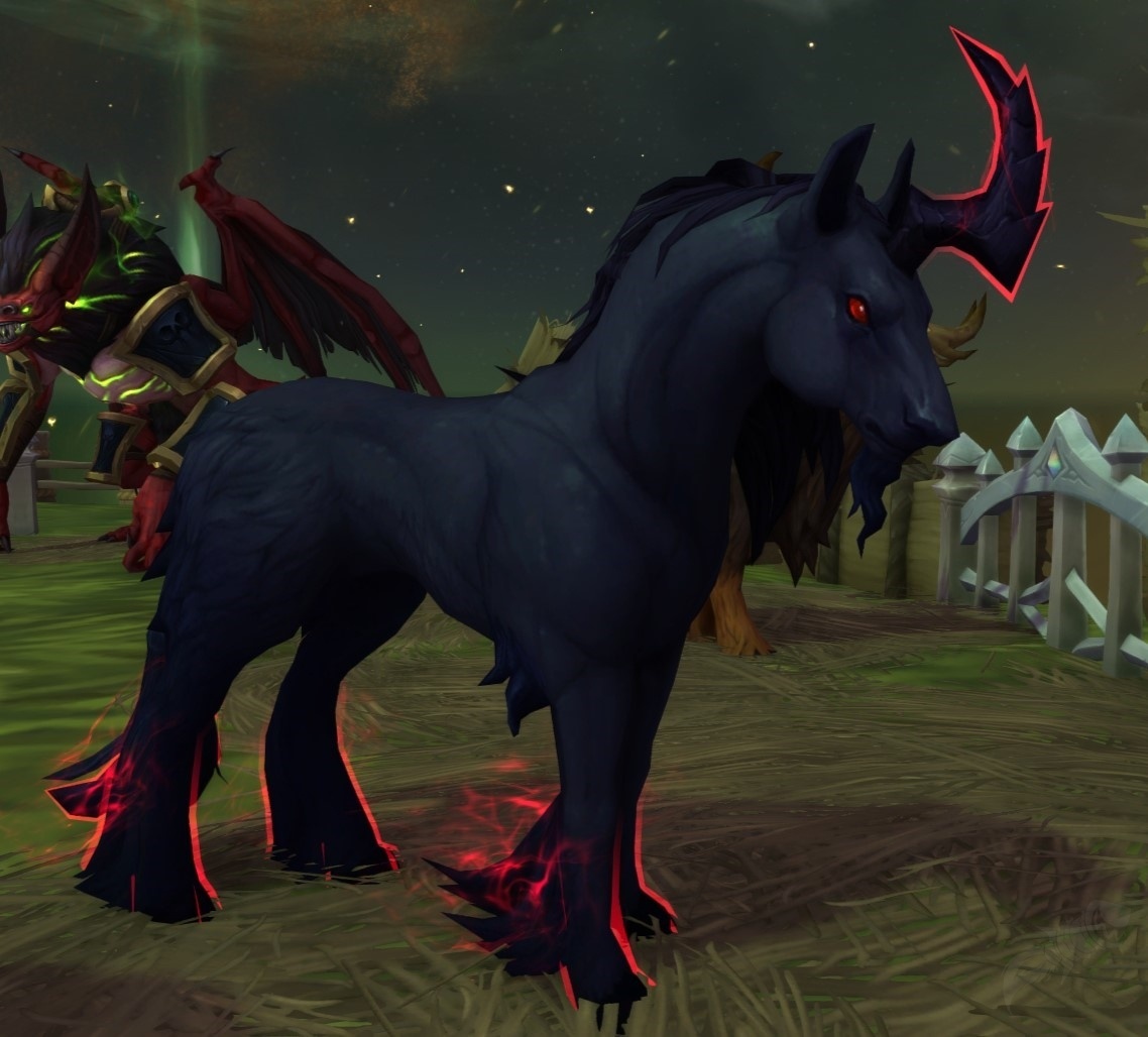 Düsternisalptraum - NPC - World of Warcraft