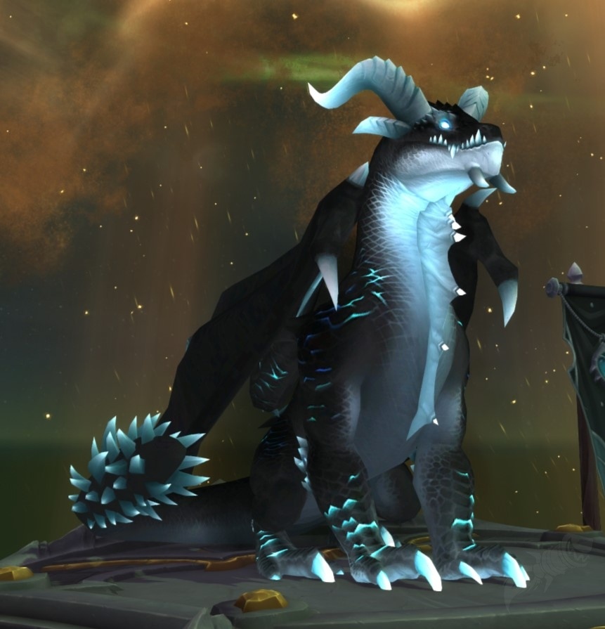 Eternus - NPC - World of Warcraft