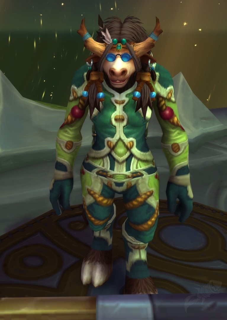 Larah Treebender - NPC - World of Warcraft