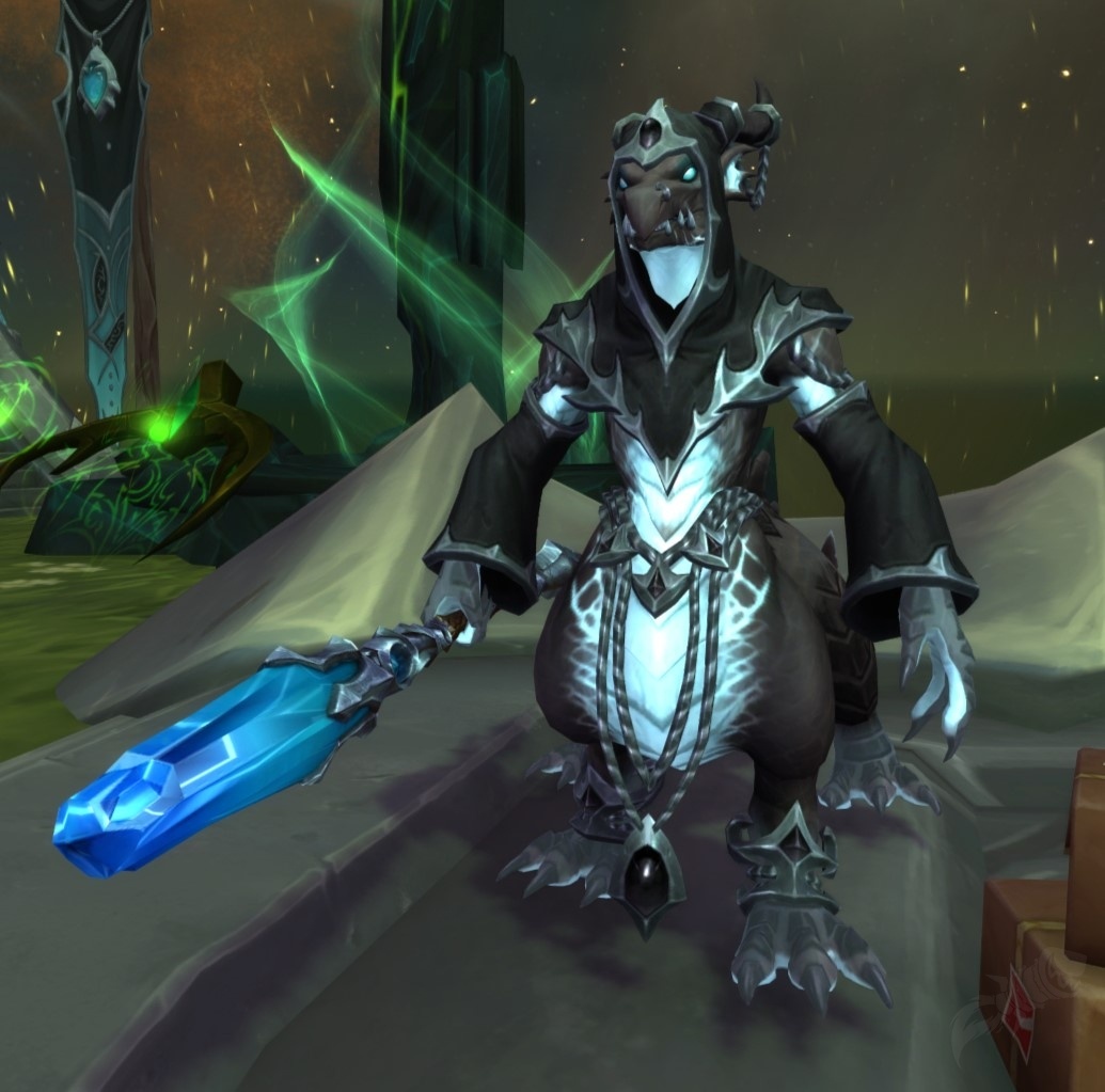 Unicus - NPC - World of Warcraft