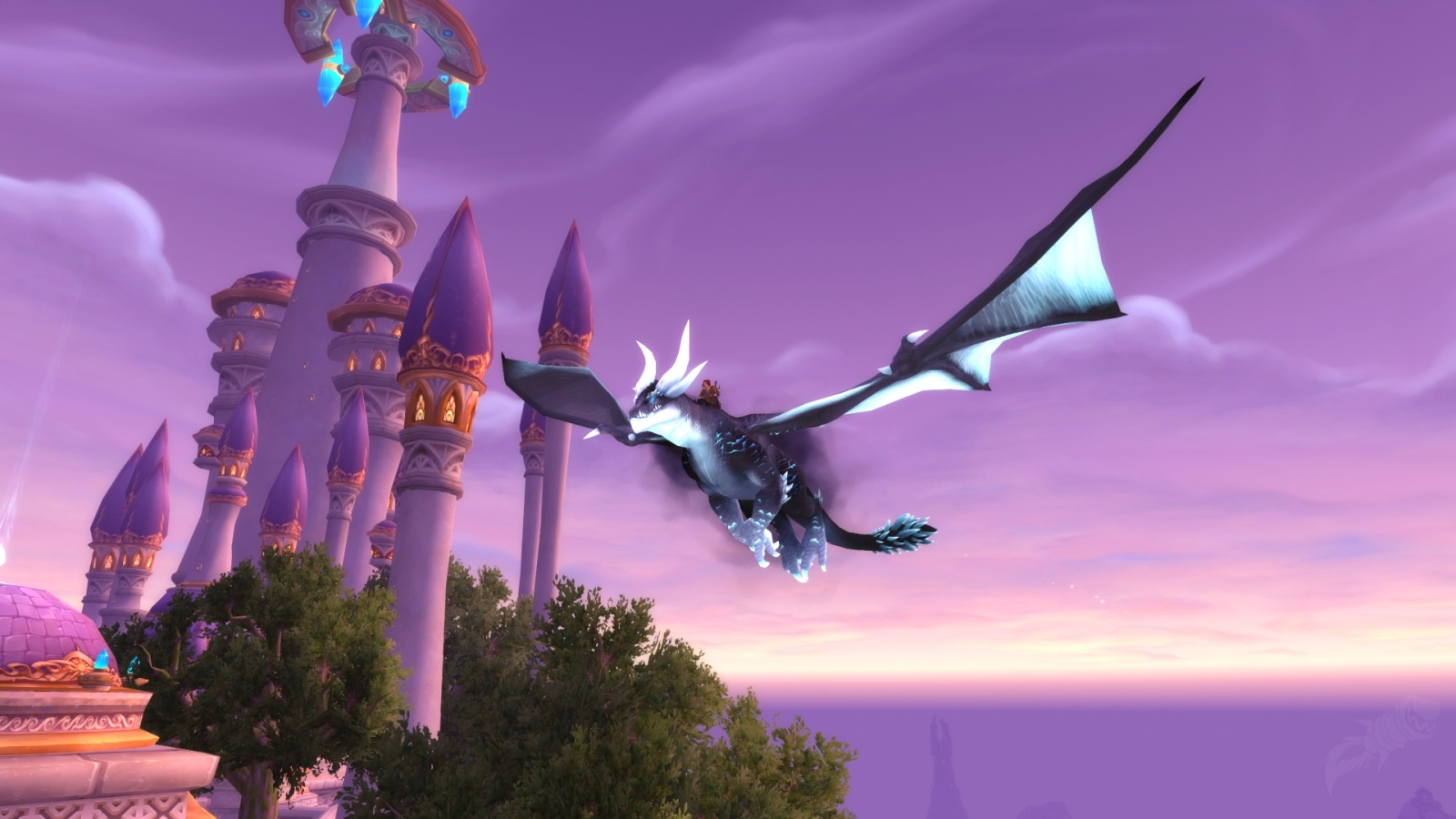 Un point fixe dans le temps - Quête - World of Warcraft