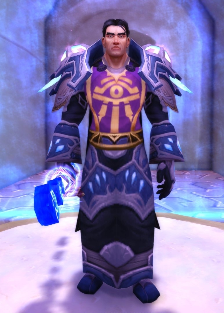 Archmage Timear - NPC - 11.2.7 PTR