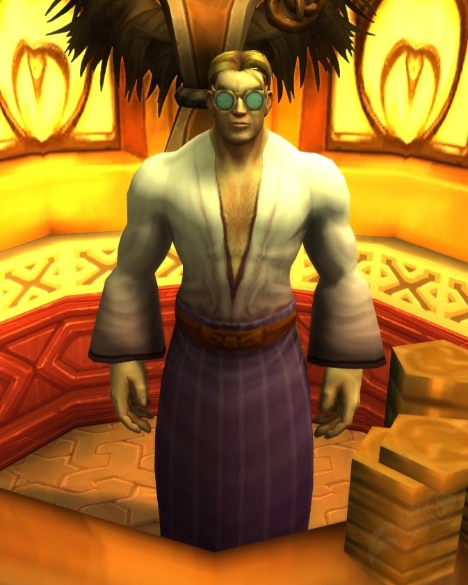 Teller Gee - NPC - 11.2.5 PTR