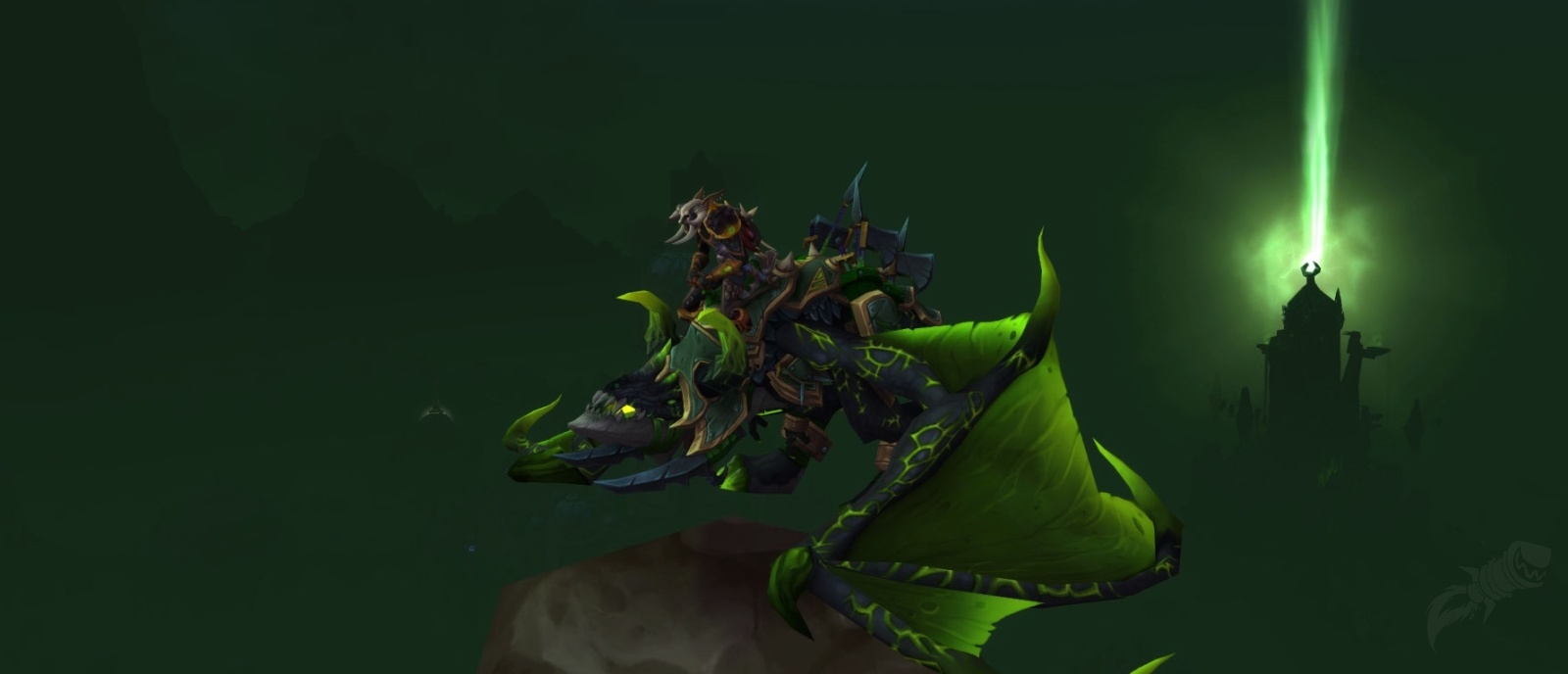 Felscorned War Wyrm - Spell - 12.0.0 PTR