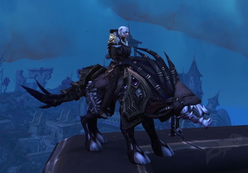 Illidari Dreadstalker - Spell - World of Warcraft