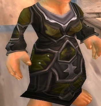Specially Treated Robes - Item - WotLK Classic
