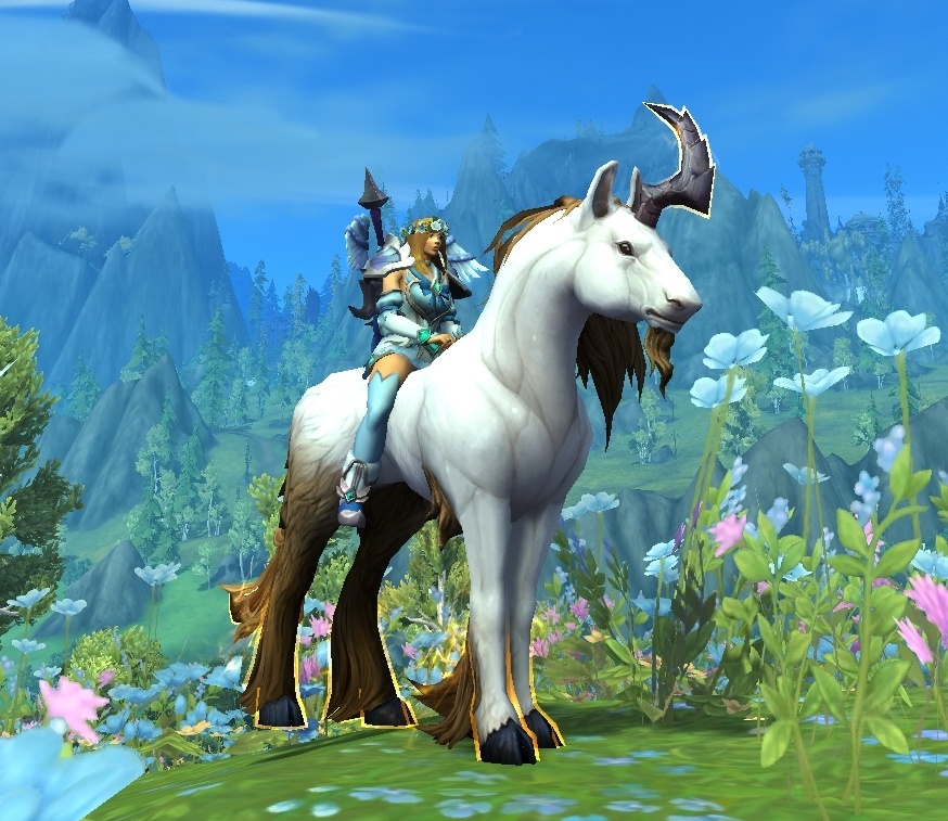 Reins of the Golden Sunrunner - Item - World of Warcraft