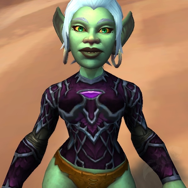 Haubergeon of Devouring Night - Item - World of Warcraft