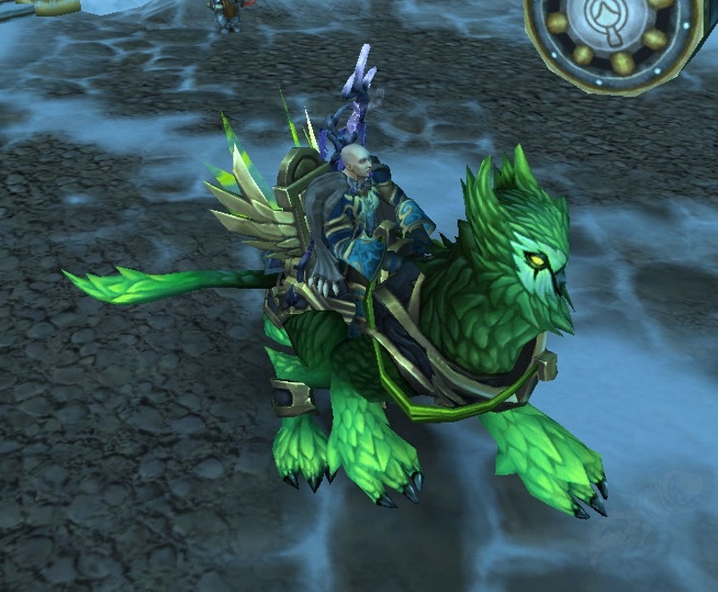 High Priest's Felscorned Seeker - Spell - World of Warcraft