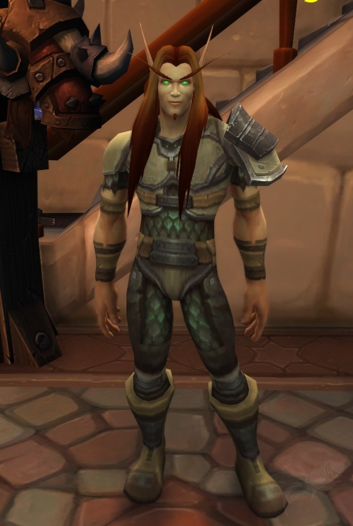 Blacksmith Kyriel - NPC - World of Warcraft