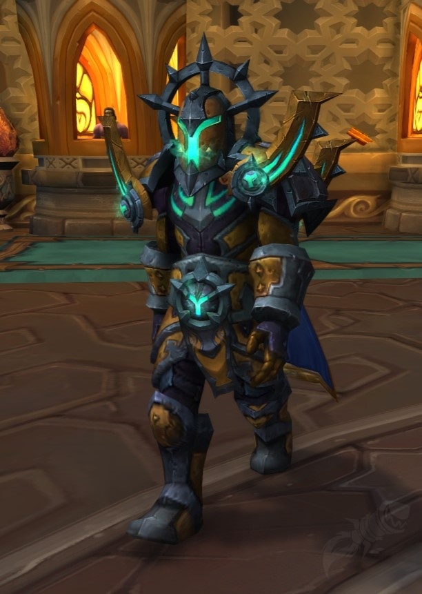 Danric der Verwegene - NPC - World of Warcraft