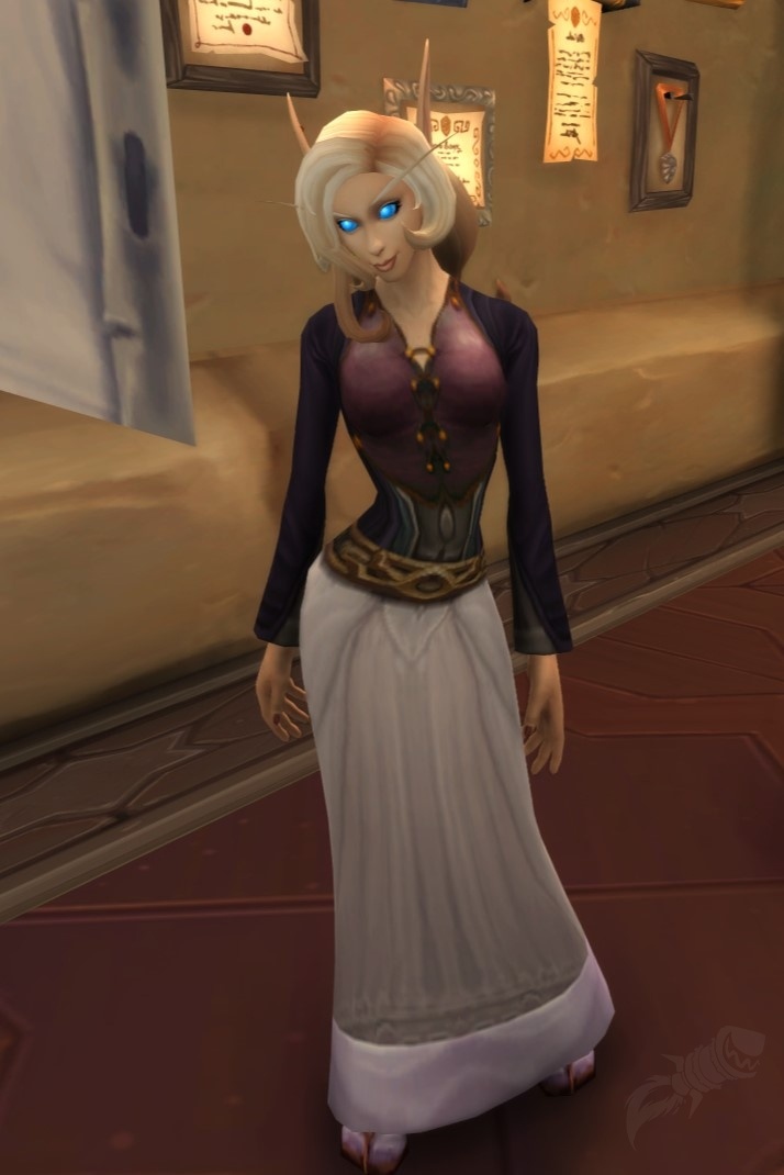 Elizabeth Ross - NPC - World of Warcraft