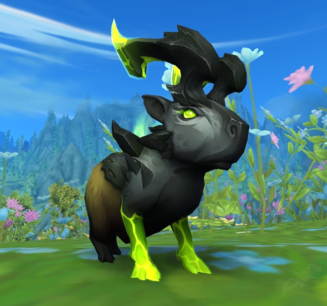 Duskytooth Fel Snooter - Item - World of Warcraft