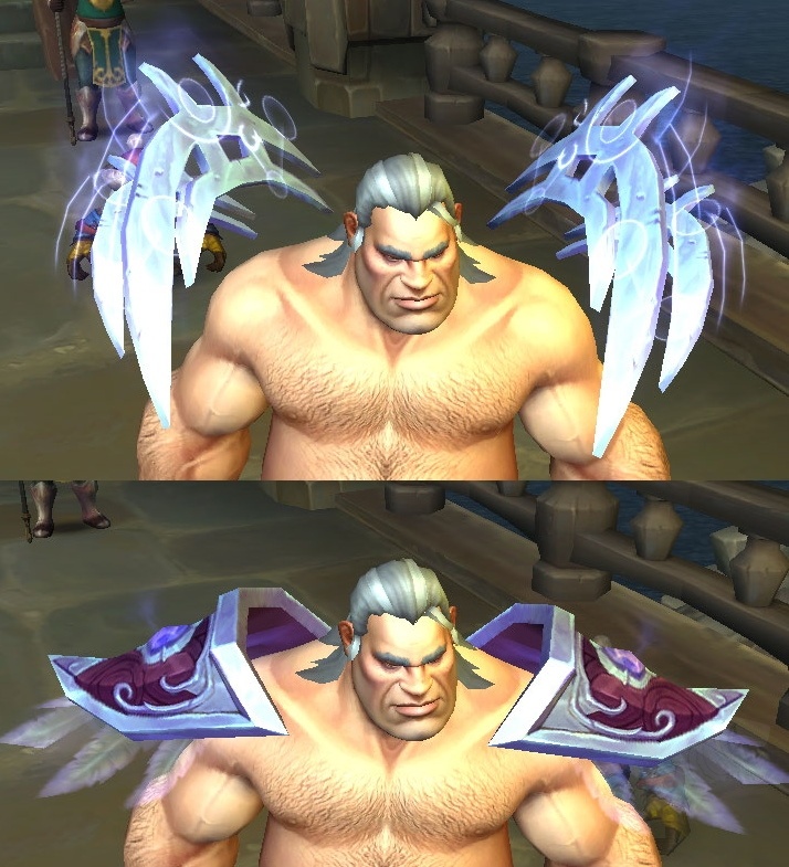 Ensemble: Mantles of the Nightwell - Item - 12.0.0 PTR