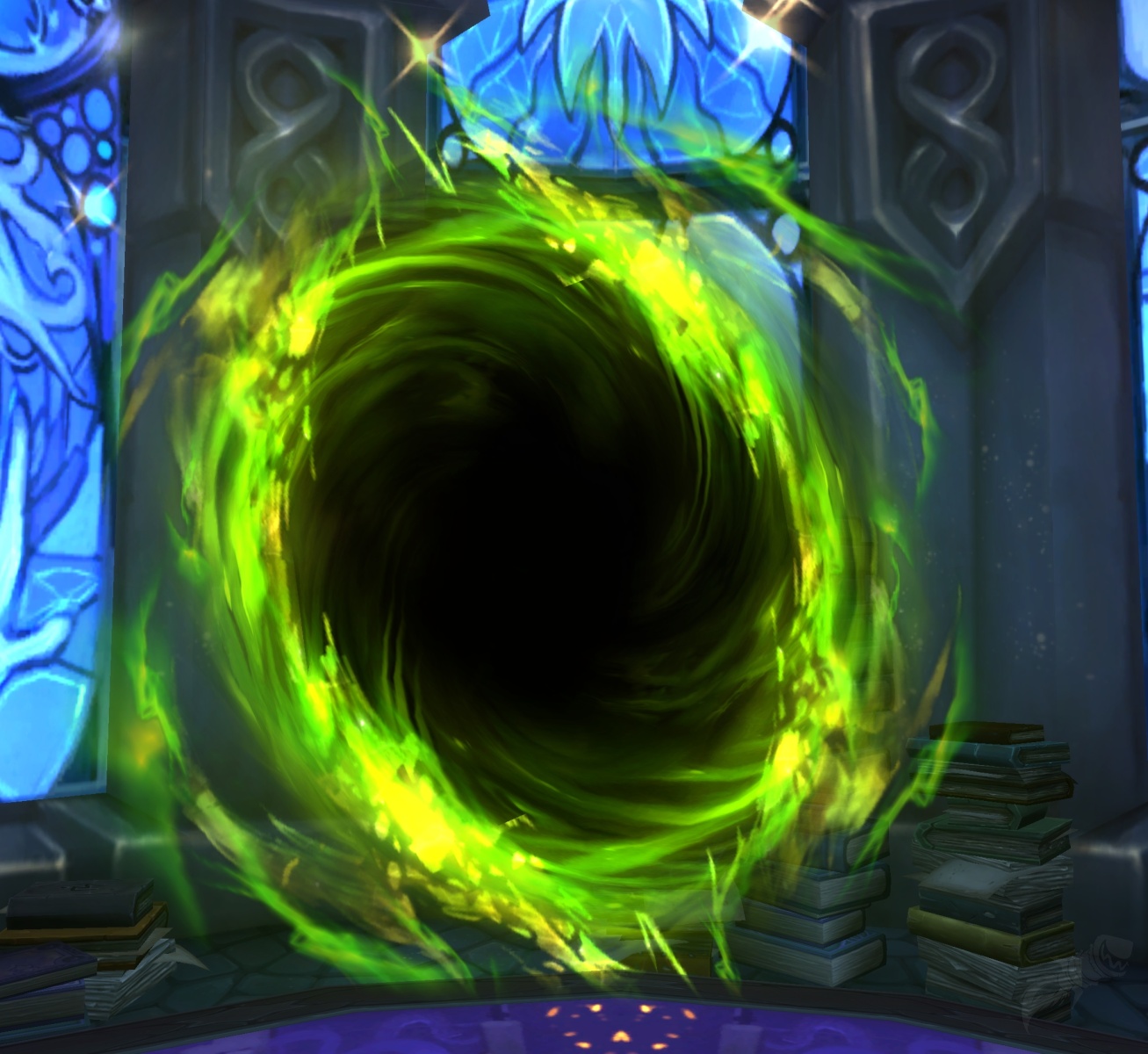 Legion Portal - NPC - World of Warcraft