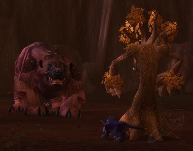Ursoc, the Bear God - Quest - World of Warcraft