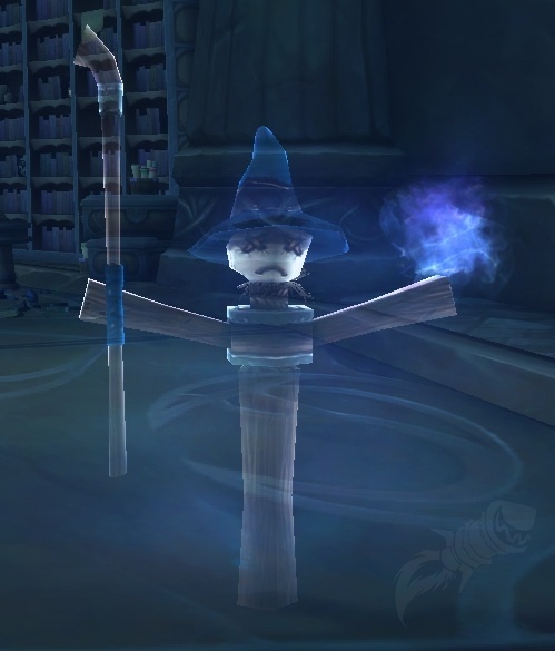 Wand Target - NPC - World of Warcraft