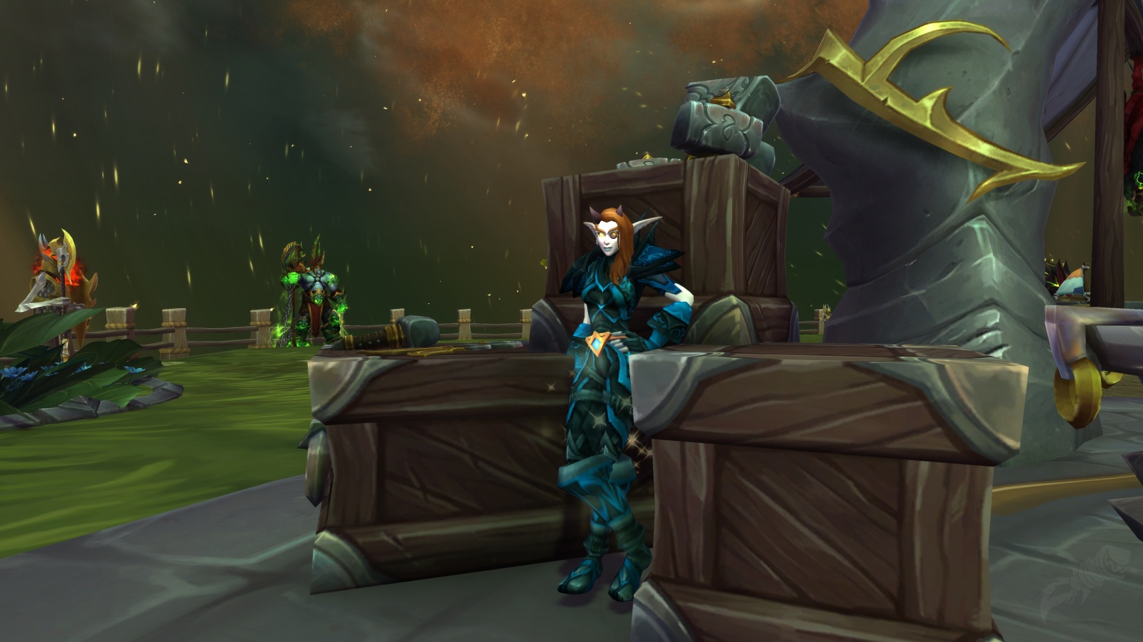 Make Haste, Not Waste - Quest - World of Warcraft