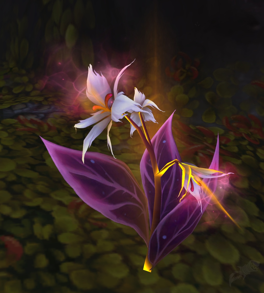 Timewarped Aethril - Object - World of Warcraft