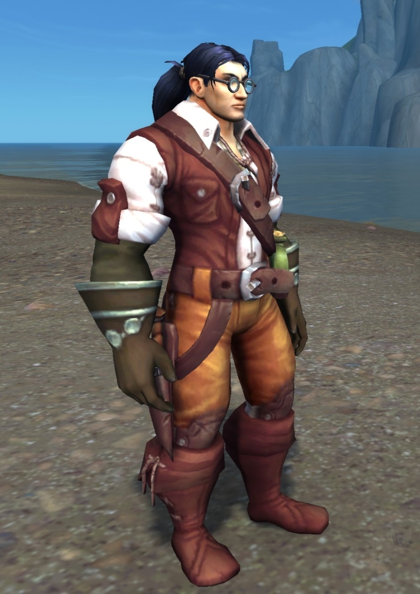 Rannan Korren - NPC - World of Warcraft