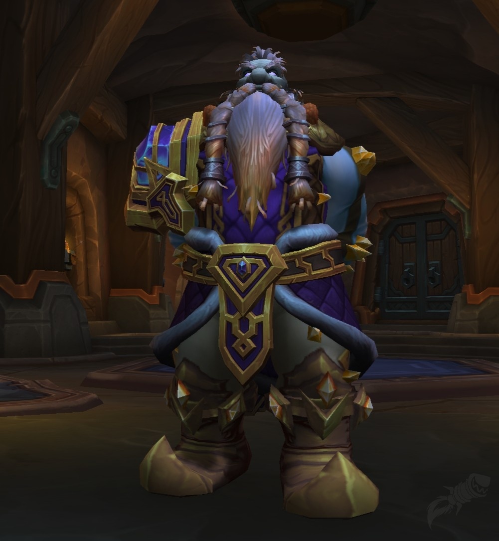 Merrix - NPC - World of Warcraft