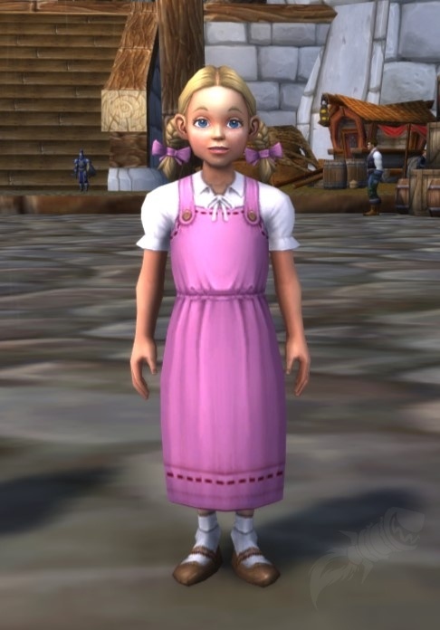 Ella - NPC - World of Warcraft