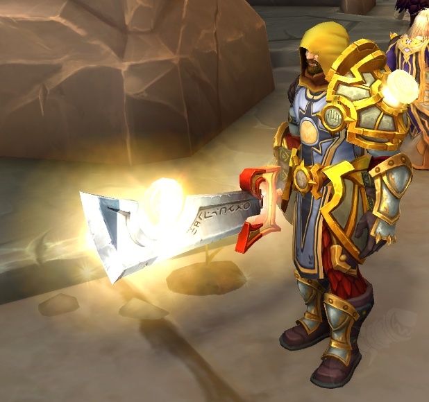 Rite of Sanctification - Spell - World of Warcraft