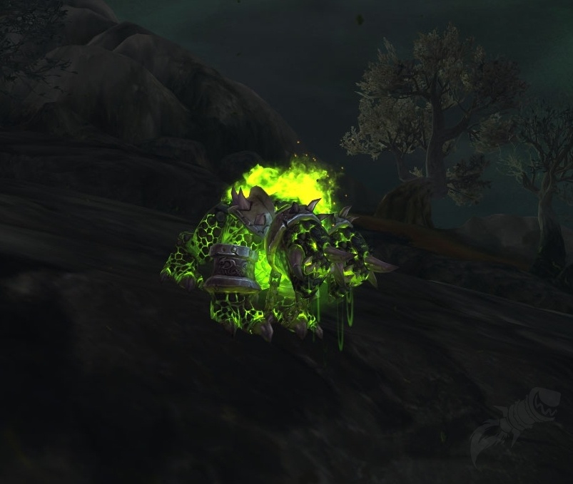 Felhound - NPC - World of Warcraft