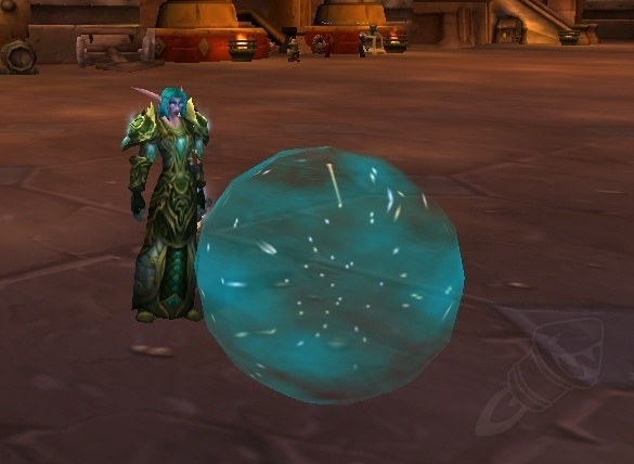 Weak Alcohol - Spell - WotLK Classic