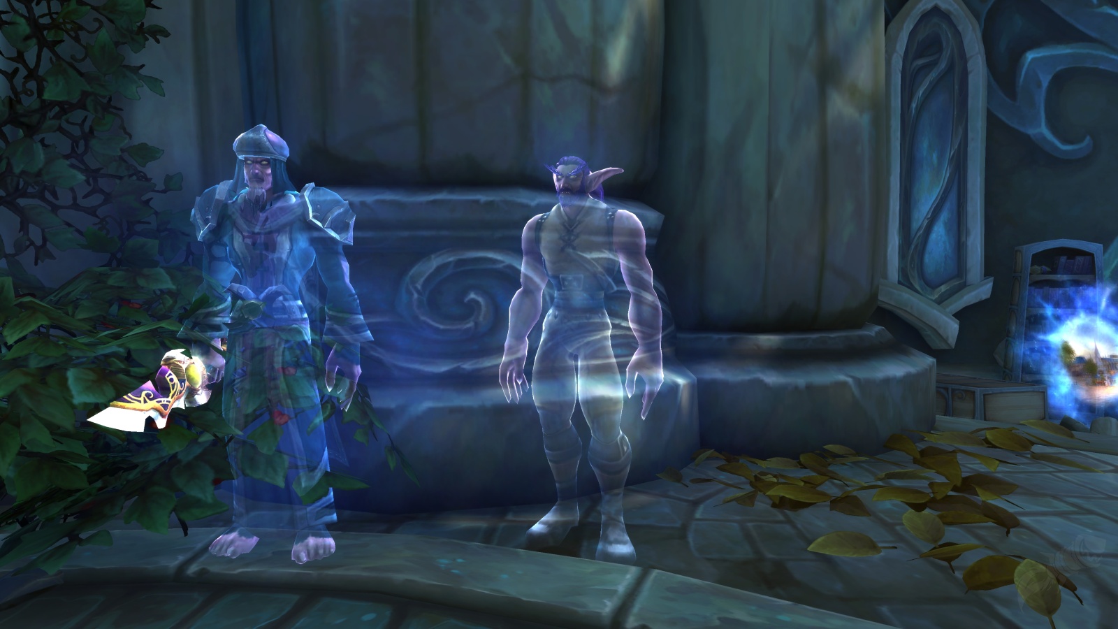 Paragon of the Court - Quest - World of Warcraft