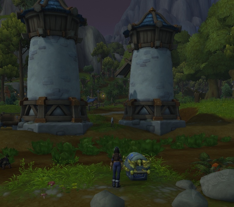 Decor Treasure Hunt - Quest - World of Warcraft