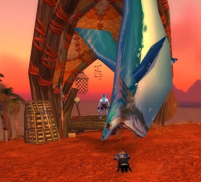 Lau'Tiki - NPC - WotLK Classic