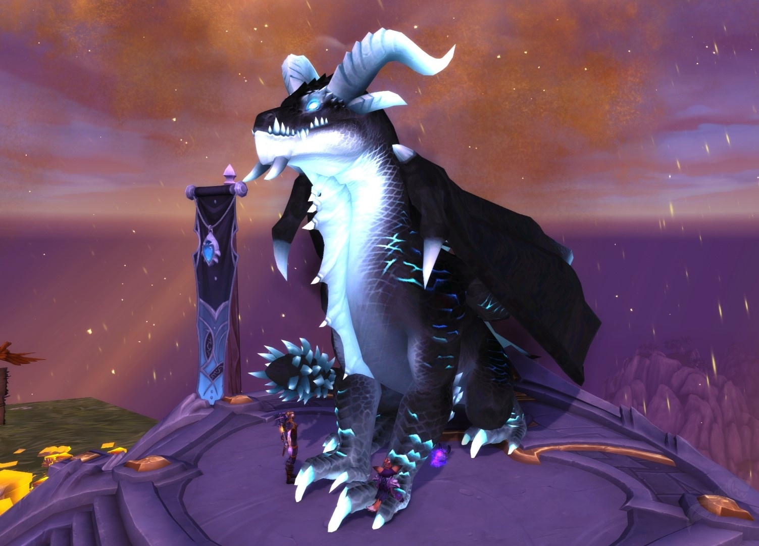 Embracing the Infinite Chaos - Quest - World of Warcraft