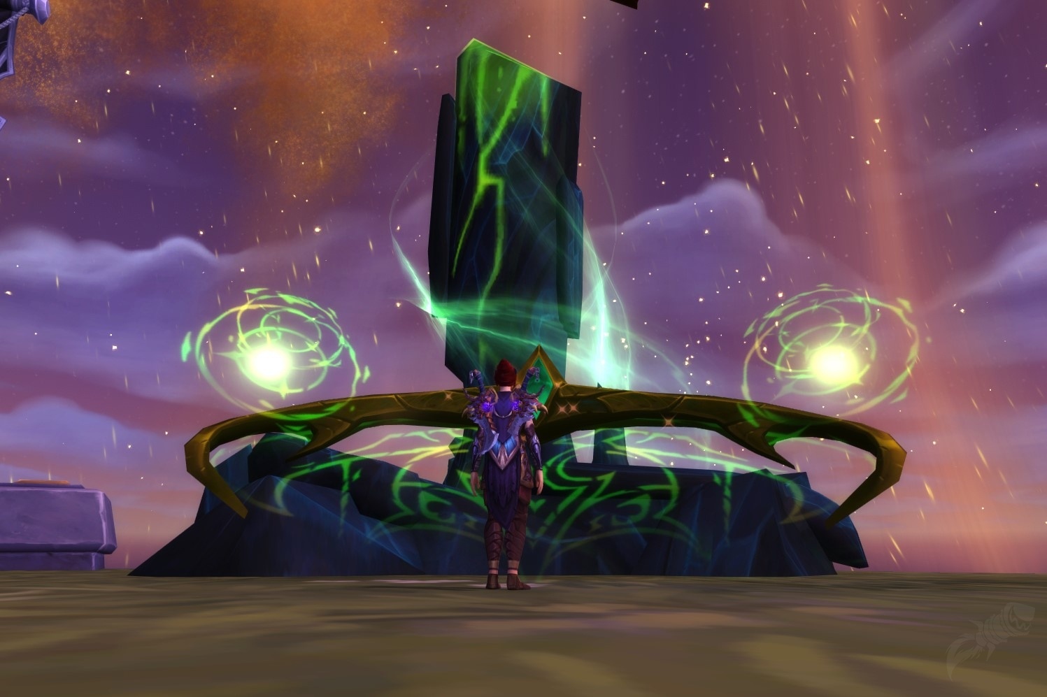 Infinite Chaos - Quest - World of Warcraft