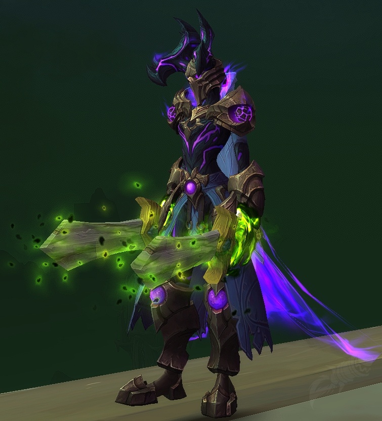 Illusion: Felshatter - Item - World of Warcraft