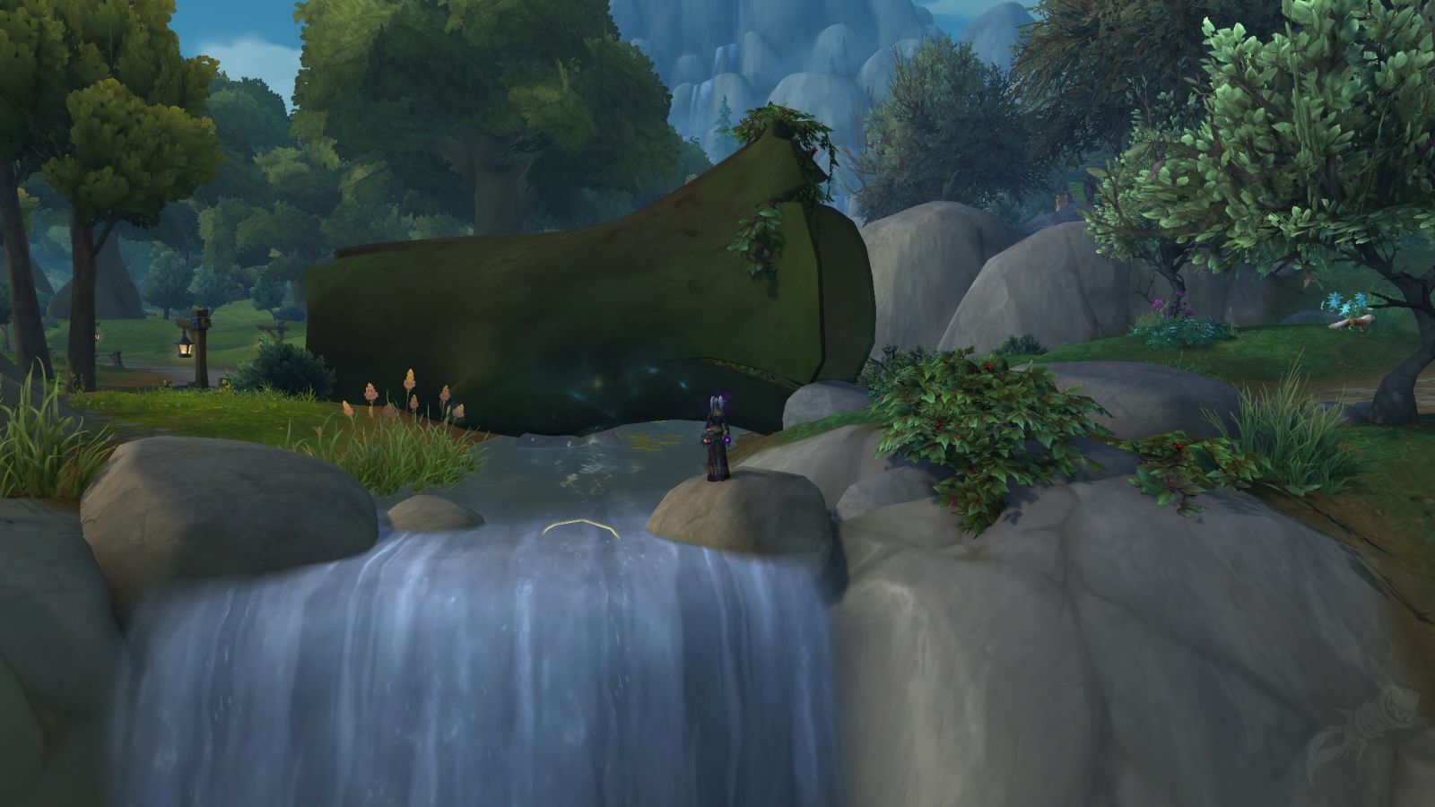 Caza del tesoro de adornos - Misión - World of Warcraft